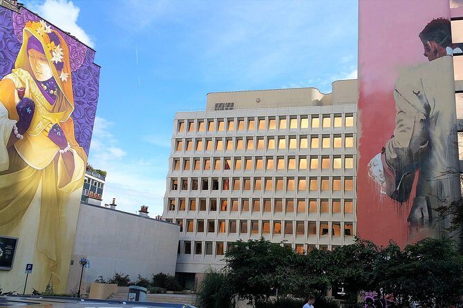 Paris Street Art bike tour - Open Air Museum - Final Thoughts