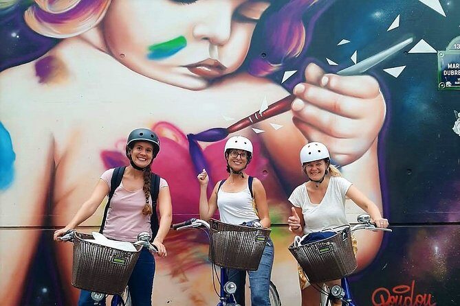 Paris Street Art bike tour - Open Air Museum - FAQ