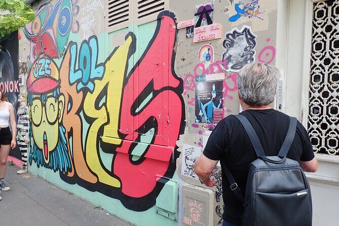 Paris: Street Art Tour with a Street Artist Guide - Frequently Asked Questions