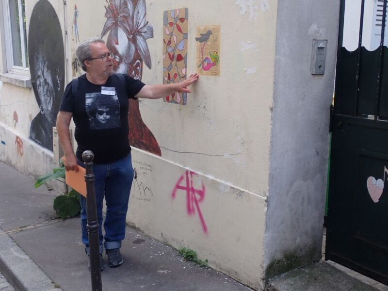 Paris: Street Art Walking Tour with a Street Artist Guide - Frequently Asked Questions