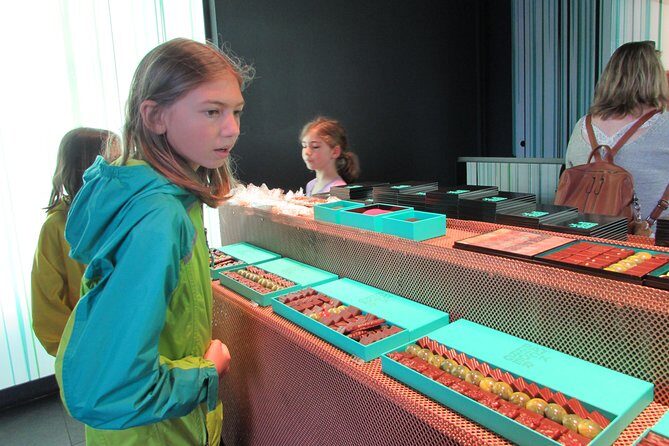 Paris Sweet & Chocolate Family Treasure Hunt - Key Points