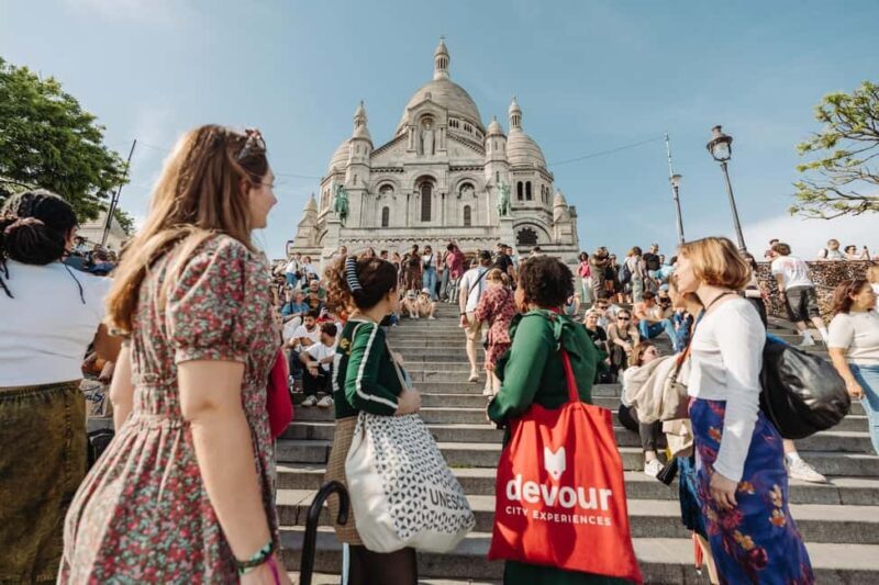Paris: Taste of Montmartre Food & Wine Walking Tour - The Experience: What’s It Like?