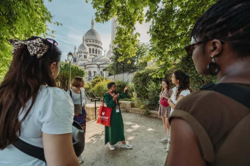 Paris: Taste of Montmartre Food & Wine Walking Tour - FAQ