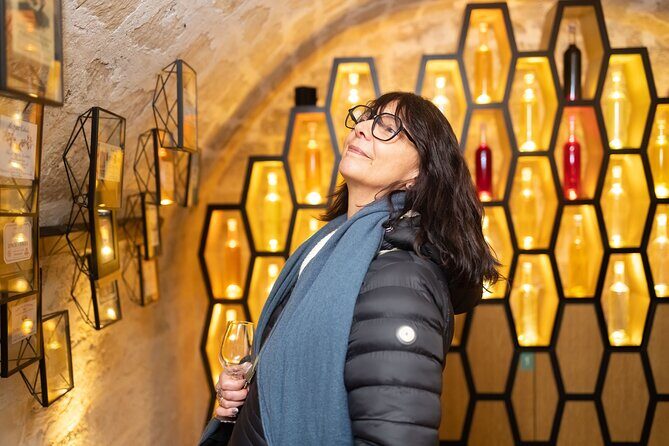 Paris - The French Wine Experience at les Caves du Louvre - Key Points