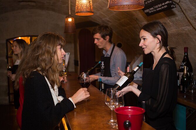 Paris - The French Wine Experience at les Caves du Louvre - Who Will Love This Tour?