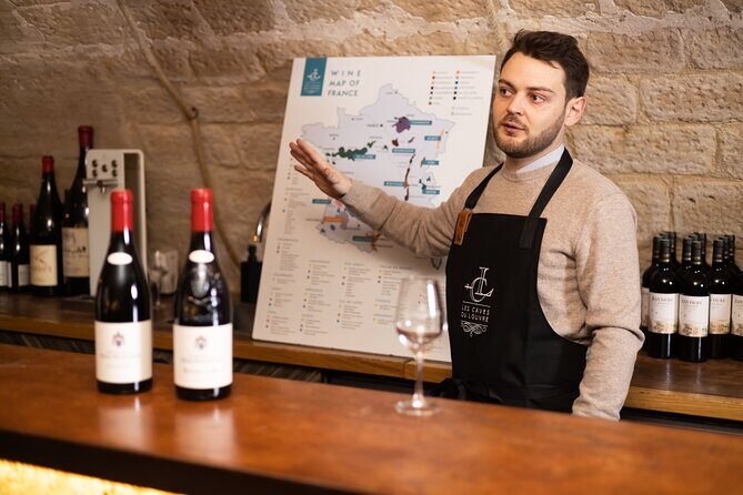 Paris - The French Wine Experience at les Caves du Louvre - FAQs