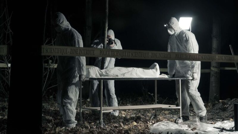 Paris: "The Live Thriller" Hunt down a Serial Killer - Key Points