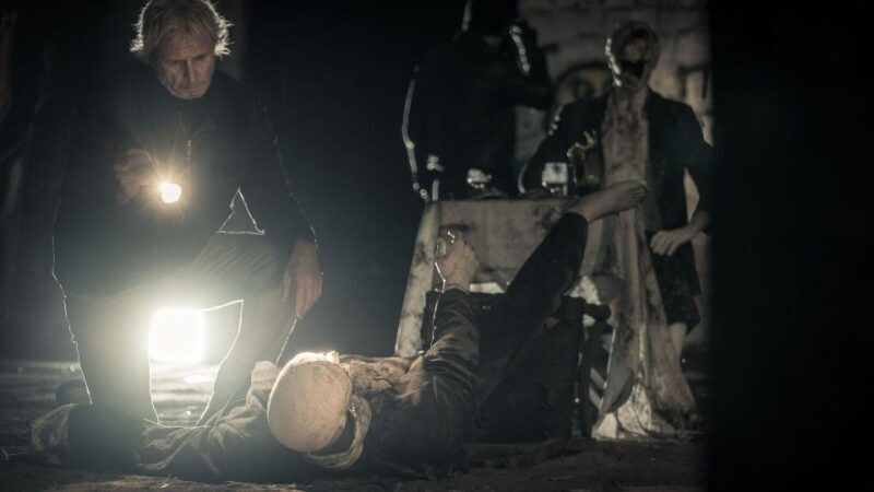 Paris: "The Live Thriller" Hunt down a Serial Killer - A Deep Dive into the Experience