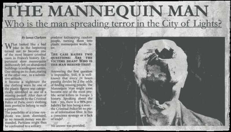 Paris: "The Live Thriller" Hunt down a Serial Killer - Final Thoughts