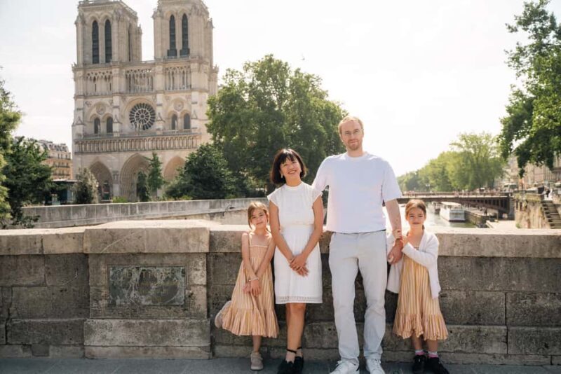 Paris: The Notre Dame Experience with Multiple Tour Options - Key Points