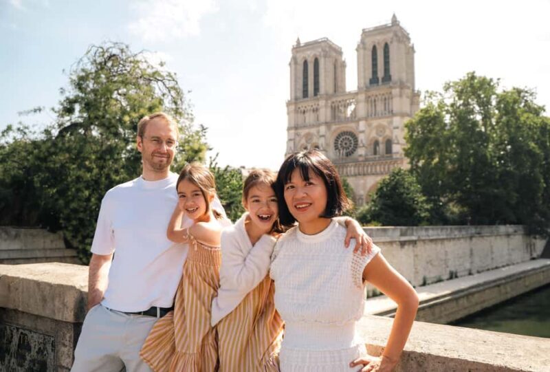 Paris: The Notre Dame Experience with Multiple Tour Options - Authentic Insights from Reviewers