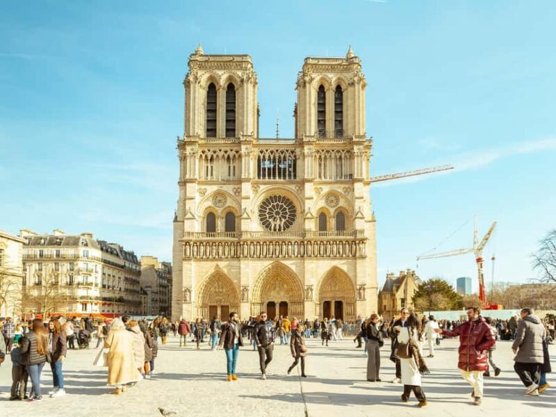 Paris: The Notre Dame Experience with Multiple Tour Options - FAQs