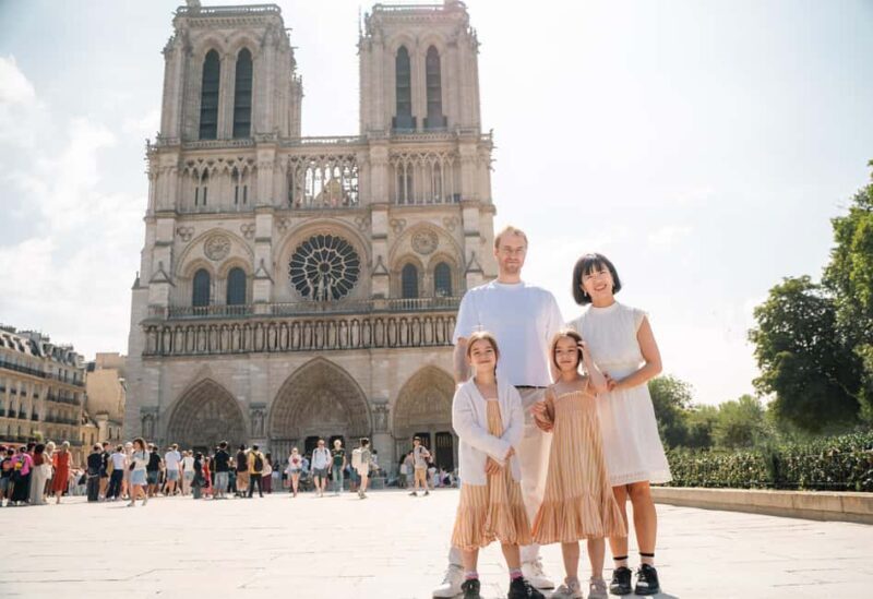 Paris: The Notre Dame Experience with Multiple Tour Options - Final Thoughts