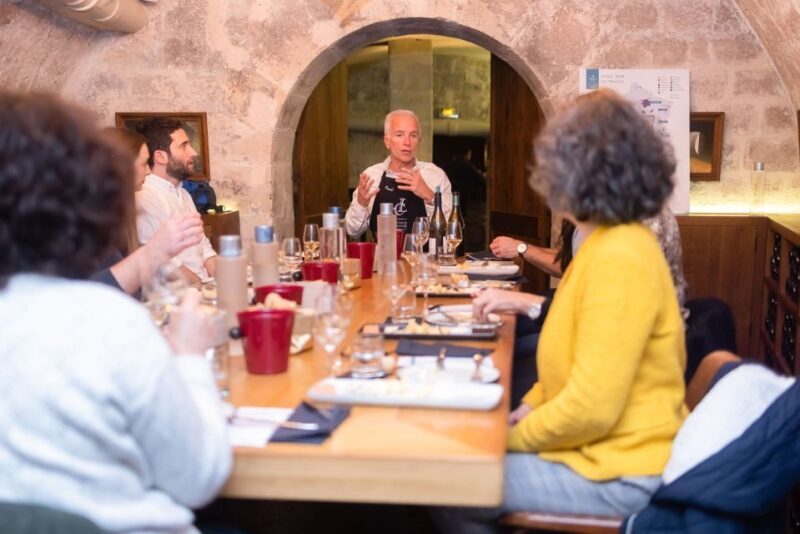 Paris: The Ultimate Wine and Cheese Tasting in English - What to Expect From the Tour