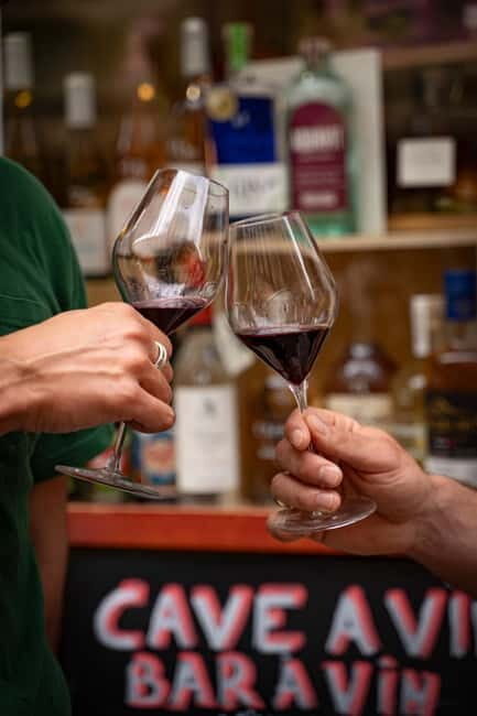 Paris: The Ultimate Wine Tour of Montmartre - 7 Guests max - Key Points