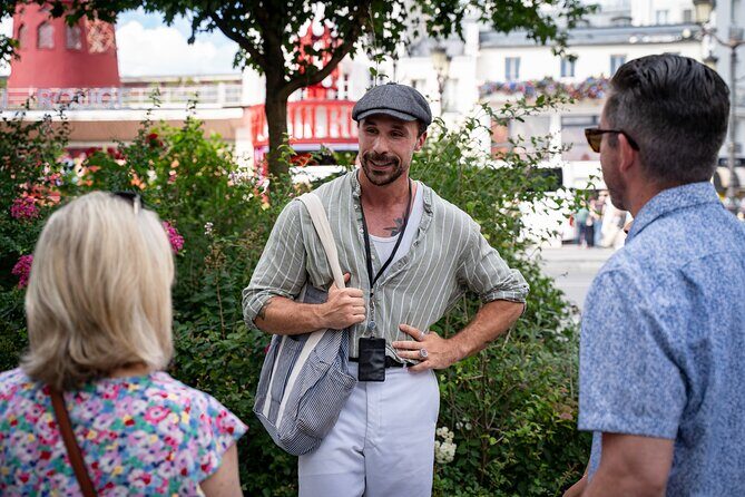 Paris: The ultimate Wine Tour of Montmartre - 7 Guests max - Key Points