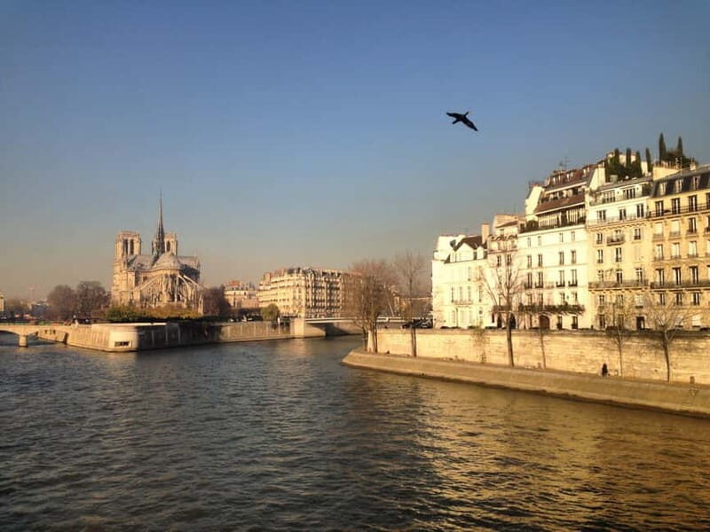 Paris: The vibrant city center and Le Marais in German - The Experience in Detail
