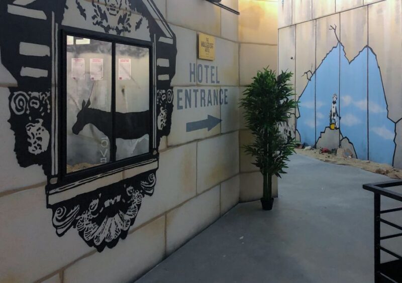 Paris: "The World of Banksy" Musée Banksy Entry Ticket - Who Will Love This Experience?