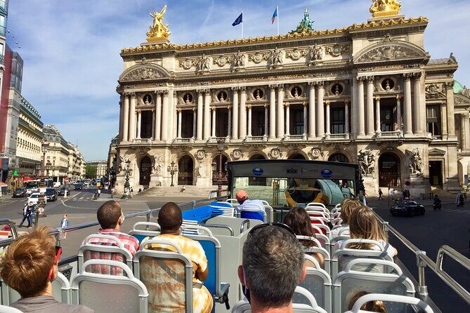 Paris Tootbus Discovery by Day and by Night Routes - FAQs