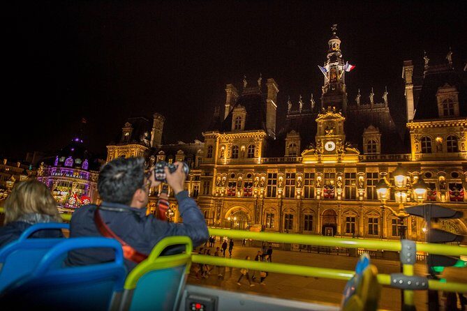 Paris Tootbus Festive Christmas Lights Tour - Final Reflections: Is It Worth It?