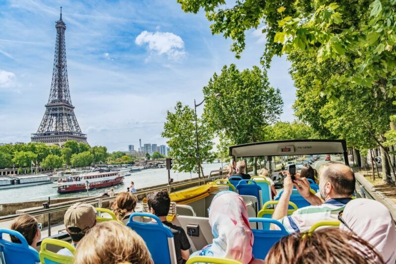 Paris: Tootbus Hop-on Hop-off (Optional River Cruise) - Final Thoughts: Who Is This Tour Best For?
