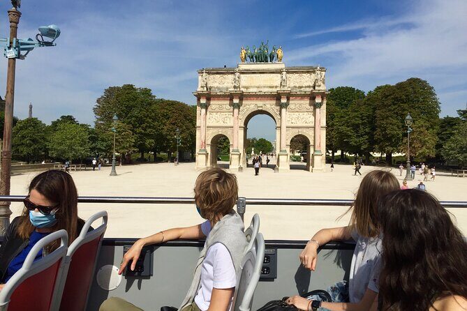 Paris Tootbus Must See Hop-on Hop-off Bus Tour with Seine River Cruise - Frequently Asked Questions (FAQs)