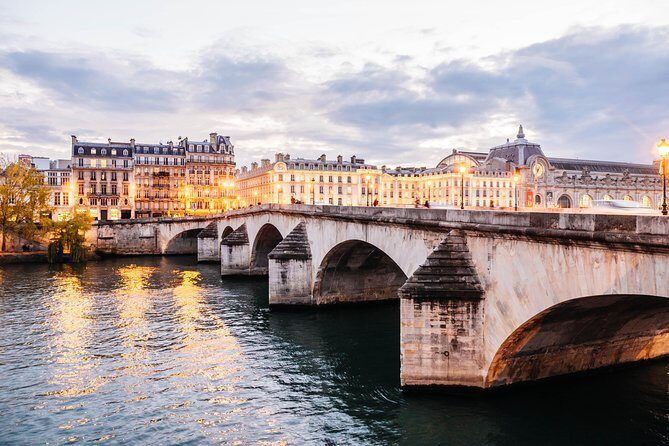 Paris Top Attractions & Hidden Gems around your Hotel Private Orientation Tour - Detailed Breakdown of the Itinerary and Experience