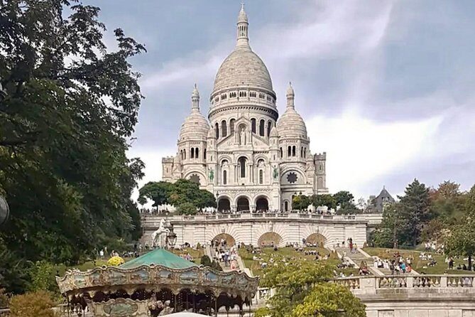 Paris Top Sights Half Day Walking Tour + Wine Tasting Experience - A True Taste of Paris: Top Sights & Wine Tasting in Half a Day