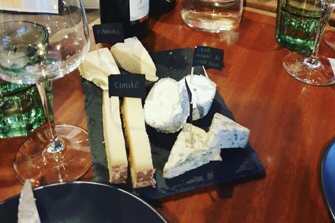 Paris Top Sights Half Day Walking Tour + Wine Tasting Experience - Practicalities & Logistics