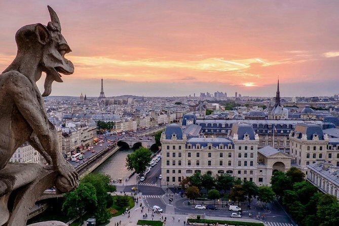 Paris Top Sights Half Day Walking Tour + Wine Tasting Experience - The Bottom Line