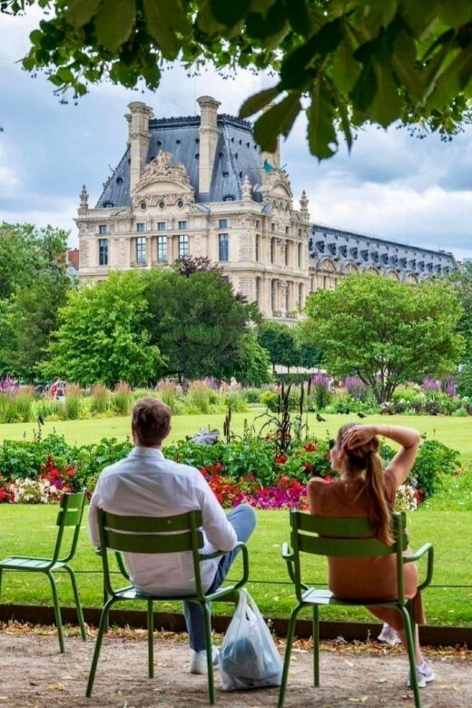 Paris Top Sights Half Day Walking Tour with a Fun Guide - What to Expect from the Paris Top Sights Tour