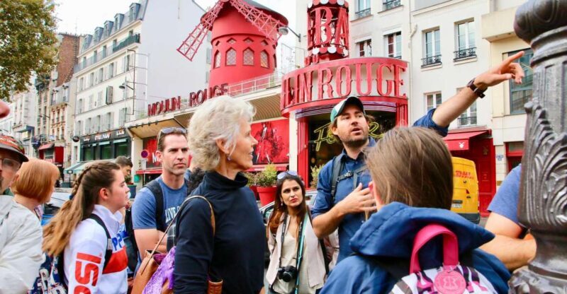 Paris Top Sights Half Day Walking Tour with a Fun Guide - What We Loved About the Experience