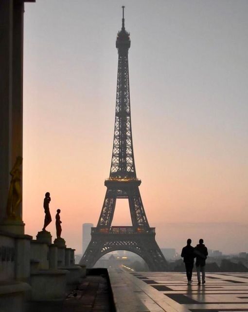 Paris Top Sights Half Day Walking Tour with a Fun Guide - Who Is This Tour Best For?