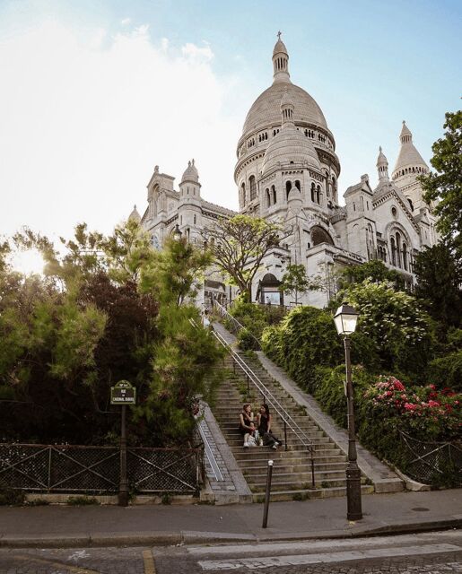 Paris :Tour 2CV Paris Secret - The Sum Up