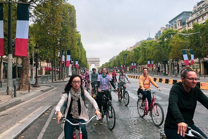 Paris Tour de France Bike Ride - Why You’ll Love the Paris Tour de France Bike Ride