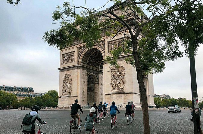 Paris Tour de France Bike Ride - Final Thoughts