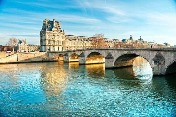 Paris Tour with Lunch at the Eiffel Tower and Seine River Cruise - Practical Tips for Making the Most of This Tour