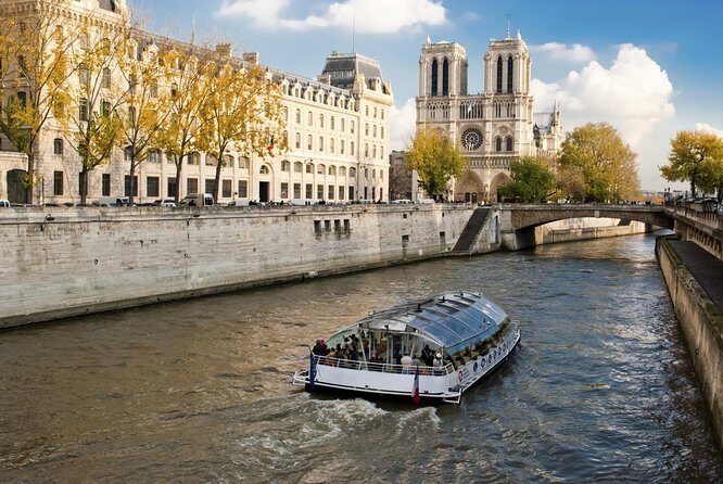 Paris Tour with Lunch at the Eiffel Tower and Seine River Cruise - What Travelers Are Saying