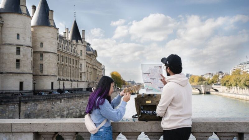 Paris: Treasure Hunt & Walking Tour "Secret Weapon X" - FAQs