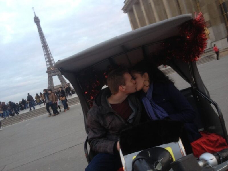 Paris Tuk-Tuk: 2, 4 or 6H First Highlights & Parisian Areas - Key Points