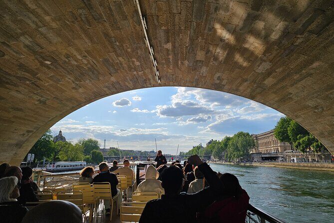Paris TV Character Walking Tour with Optional Seine River Cruise - Practical Considerations