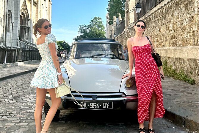 Paris TV Show Tour in a Open Top Vintage French Car Citroen DS - Final Thoughts