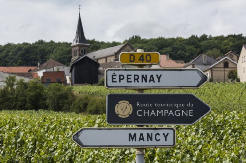 Paris: Two Reims Champagne Vineyards with Tastings and Lunch - Practical Considerations