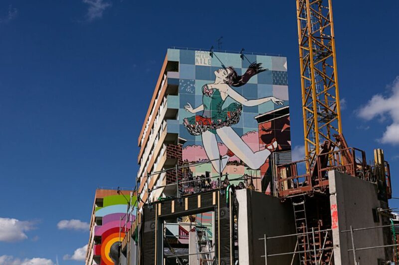 Paris: Urban Art Murals Walking Tour with an Expert - Exploring Paris’s Urban Art Scene: A Guided Murals Tour Review