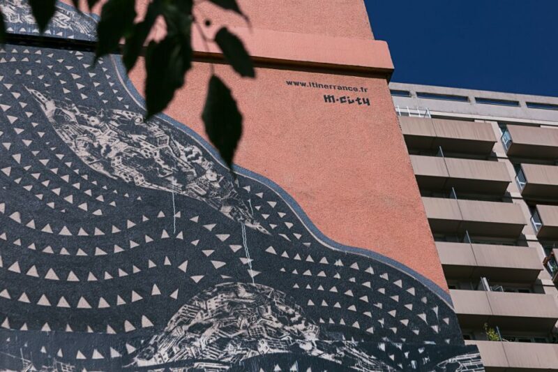Paris: Urban Art Murals Walking Tour with an Expert - The Itinerary Breakdown