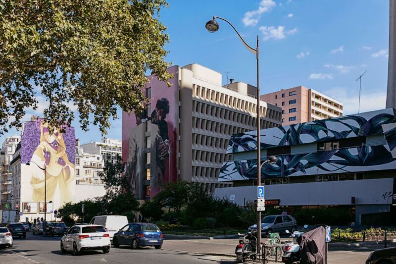 Paris: Urban Art Murals Walking Tour with an Expert - How the Tour Offers Value