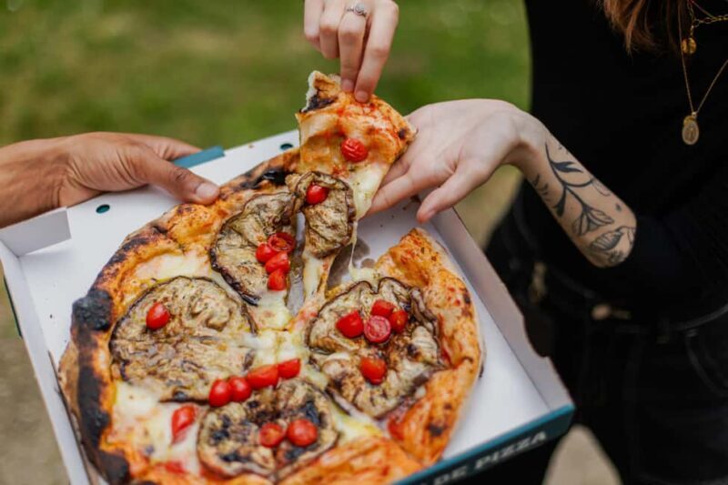 Paris: Vegan Food Tour (Street-food edition) - Key Points