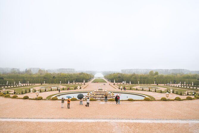 Paris Versailles Guided Tour with Gardens & Trianon Access - The Sum Up