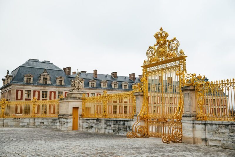 Paris: Versailles Palace and Gardens Full Access Ticket - FAQs