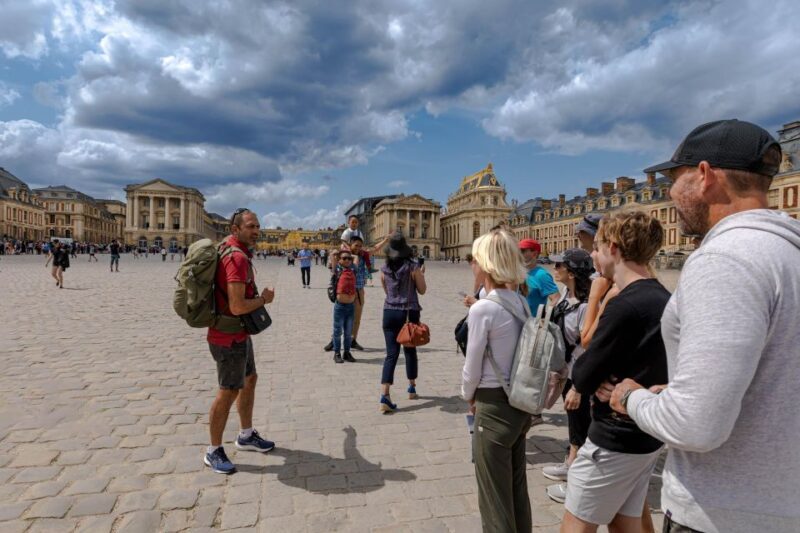 Paris: Versailles Palace and Queen Hamlet E-Bike Tour - Return Journey and Practicalities
